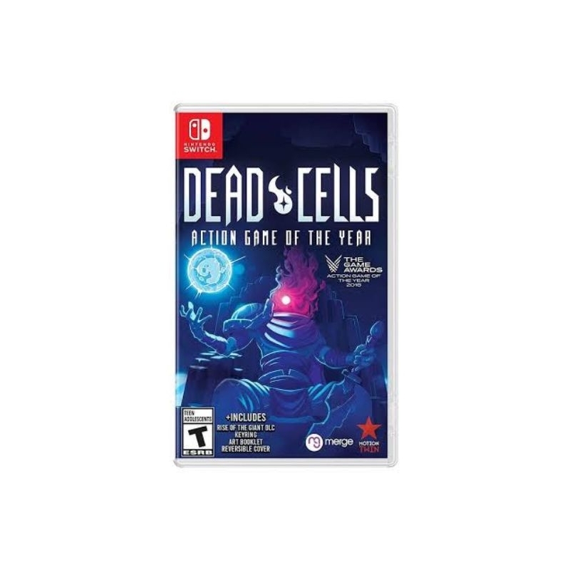 Dead Cells Action Game of the Year for Nintendo Switch (Used / Good ...