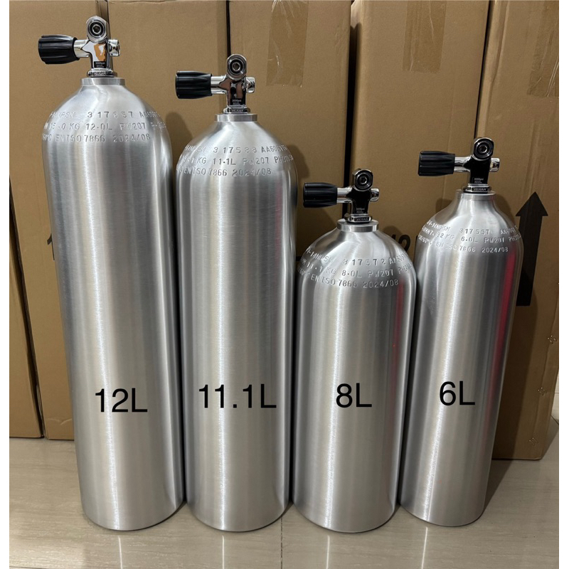 Scuba Diving Tank - 4 Sizes | Shopee Philippines