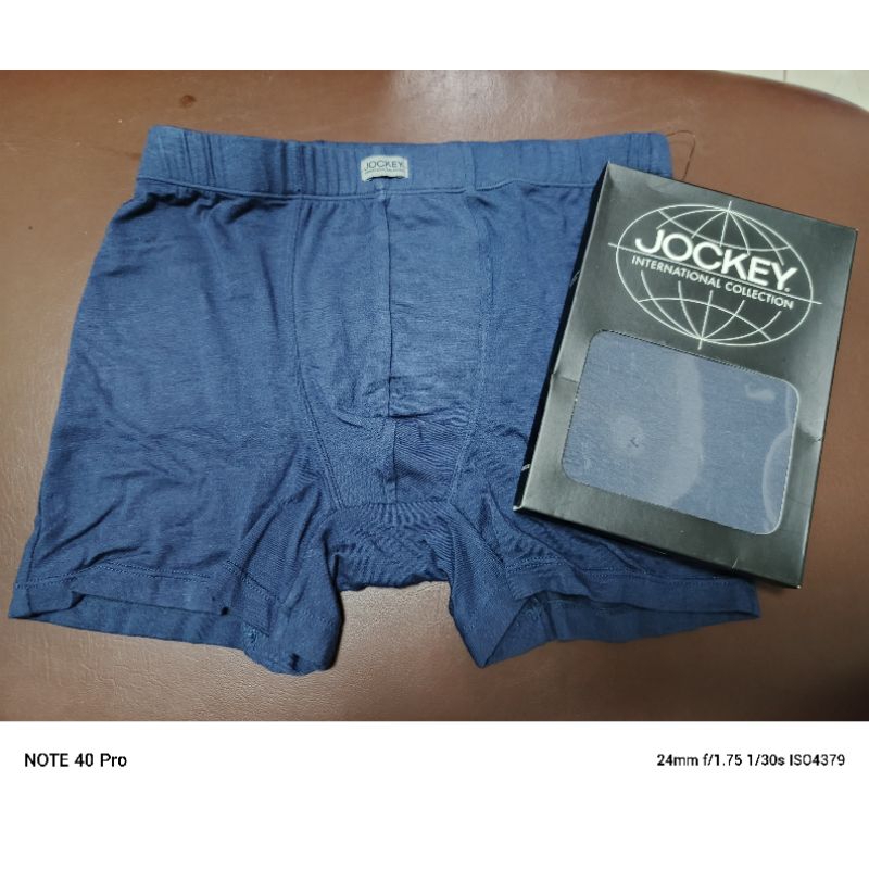 Jockey Modal Boxer Brief | Shopee Philippines