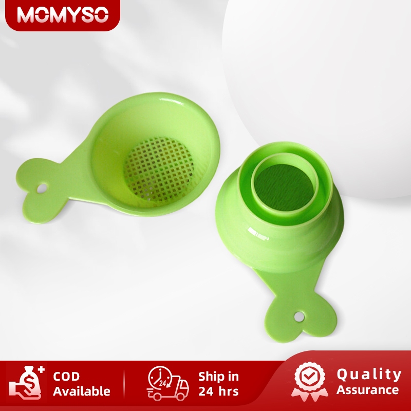 MOMYSO Baby Complementary Food Juicing Funnel Complementary Food ...