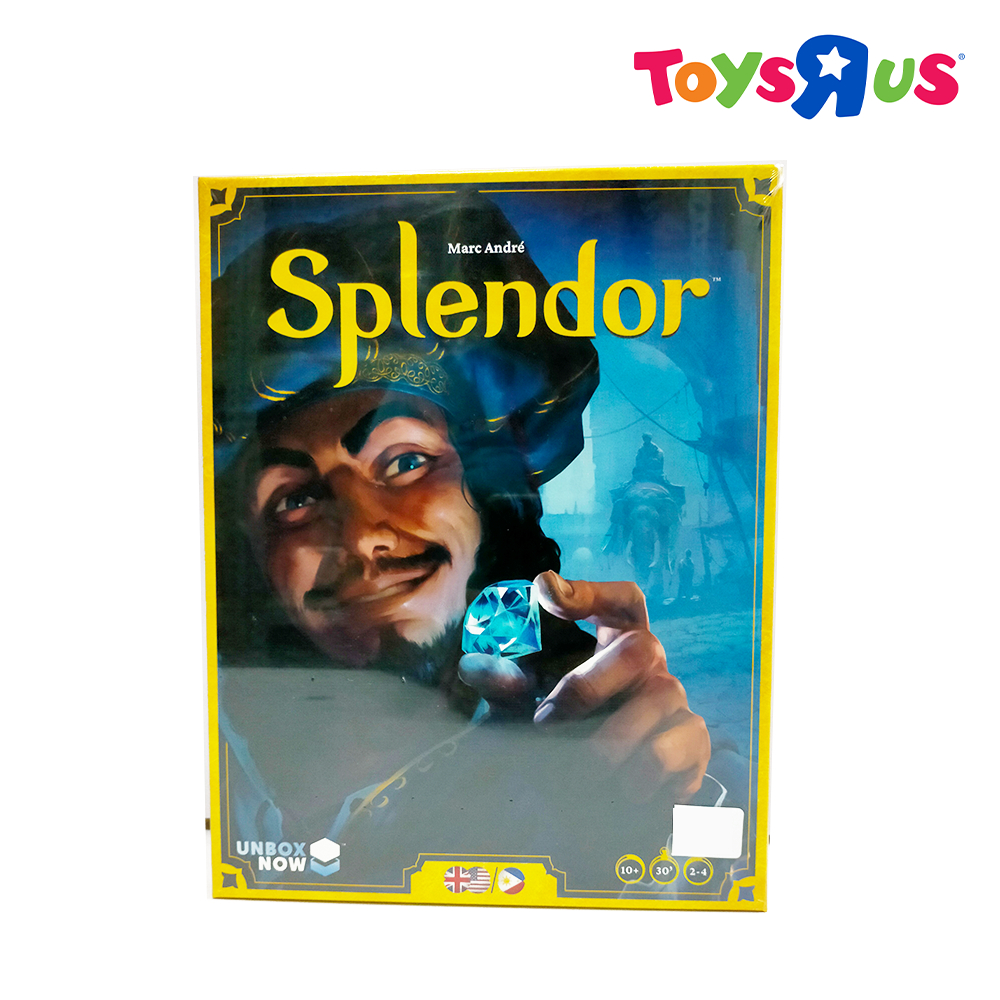 Gaming Library - Splendor Refresh PH | Shopee Philippines