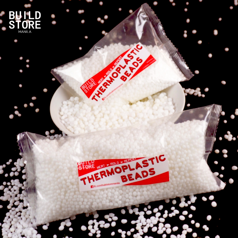 Moldable Thermoplastic Polymorph Beads (TPB) Moldable Plastic Pellet ...