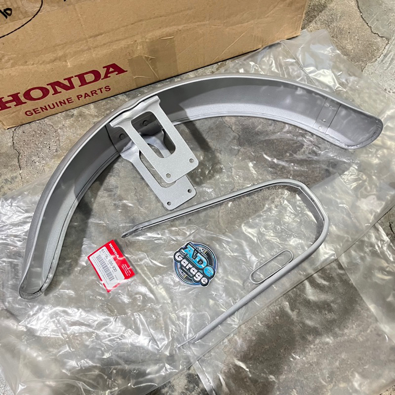 Tmx 155 Front Fender 61100-KB5-930 (Honda Genuine) | Shopee Philippines