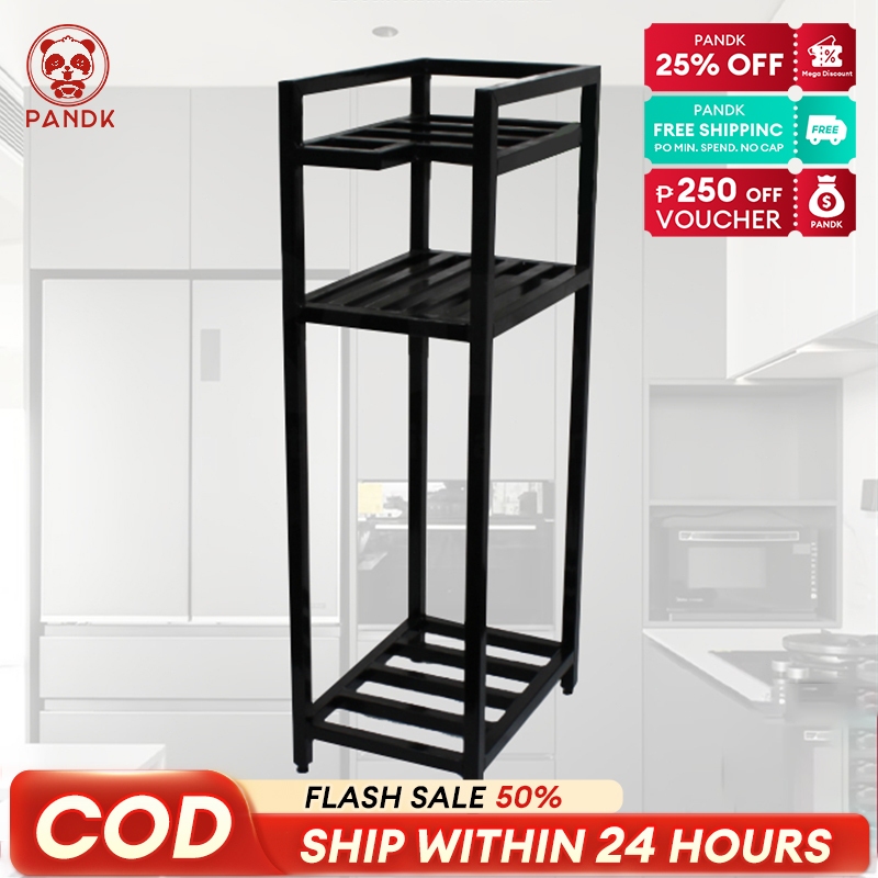 Three Layer Water Container Rack Stand Water Gallon Rack Mineral Water ...