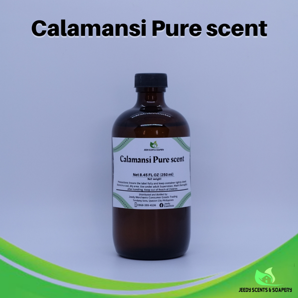 Calamansi Pure scent 250ml | Shopee Philippines