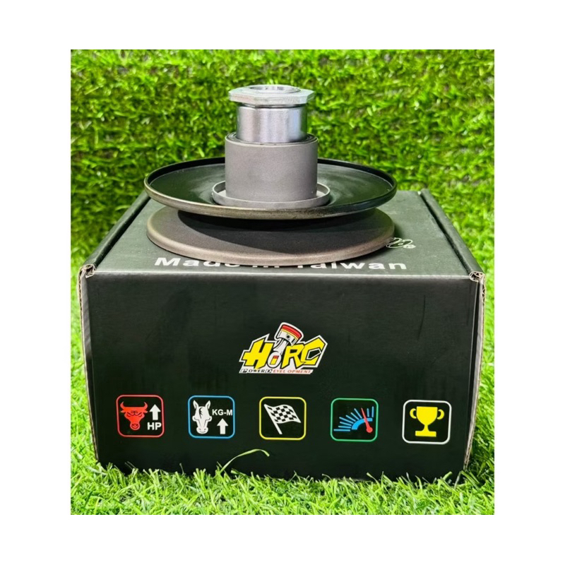 HIRC FORGED TORQUE DRIVE ASSY for YAMAHA MIO | Shopee Philippines