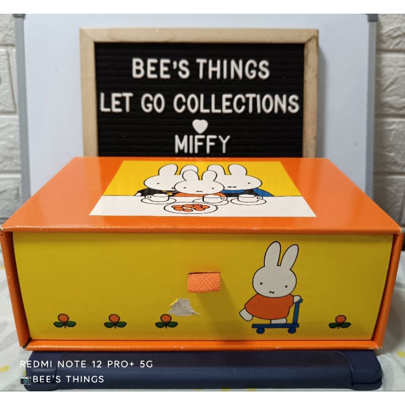 Miffy Family Glass Set | Shopee Philippines