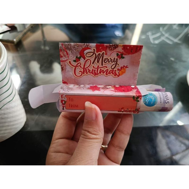Box type ampao angpao money envelope witty design | Shopee Philippines