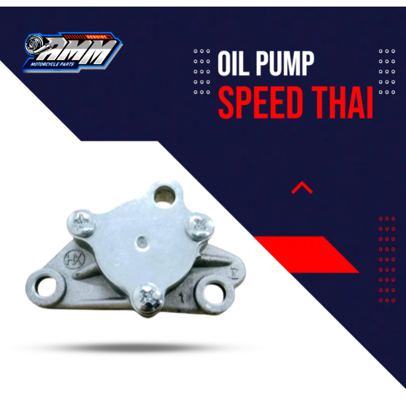 SPEED THAI THAILAND QUALITY OIL PUMP | Shopee Philippines