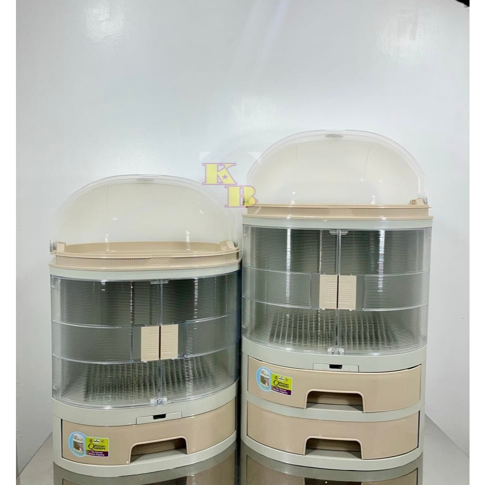 Orocan Kitchen Queen PLUS Dish Organizer Dish Rack/Dishrack Dish ...