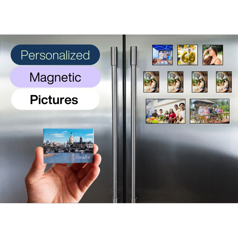 PERSONALIZED MAGNETIC PICTURES | Shopee Philippines
