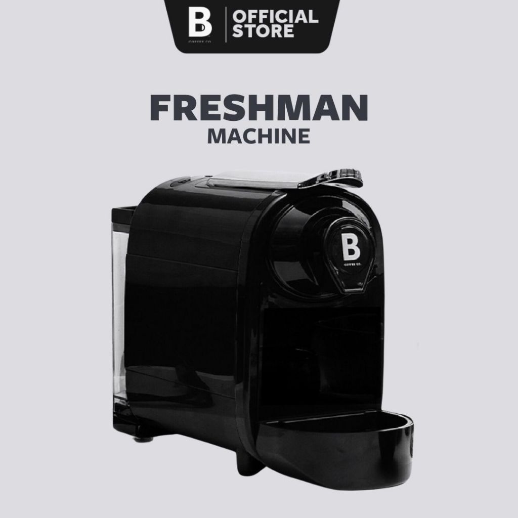 B Coffee Co. Freshman Machine | Shopee Philippines
