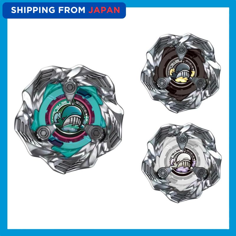 BEYBLADE X BX-36 Random Booster Whale Wave Select | Shopee Philippines