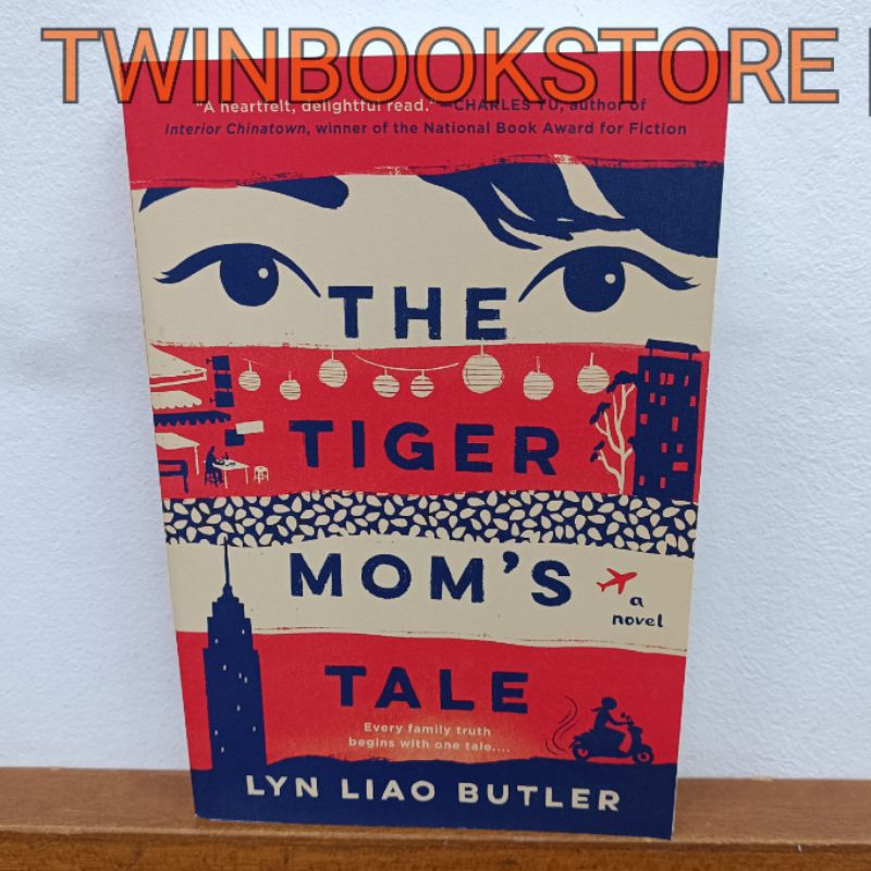 THE TIGER MOM'S TALE BY LYN LIAO BUTLER | Shopee Philippines