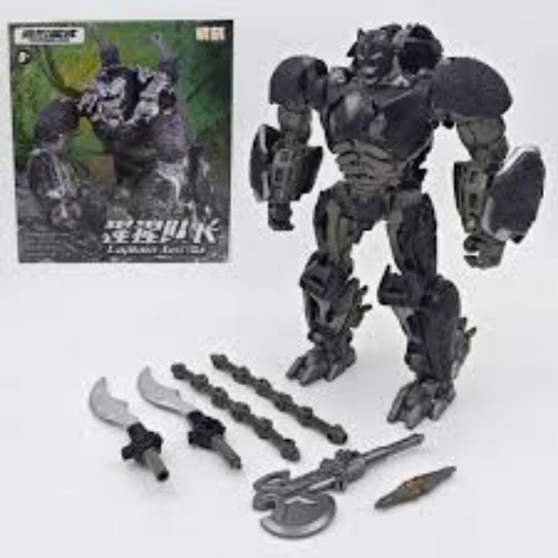 JK05 optimus primal 20cm | Shopee Philippines