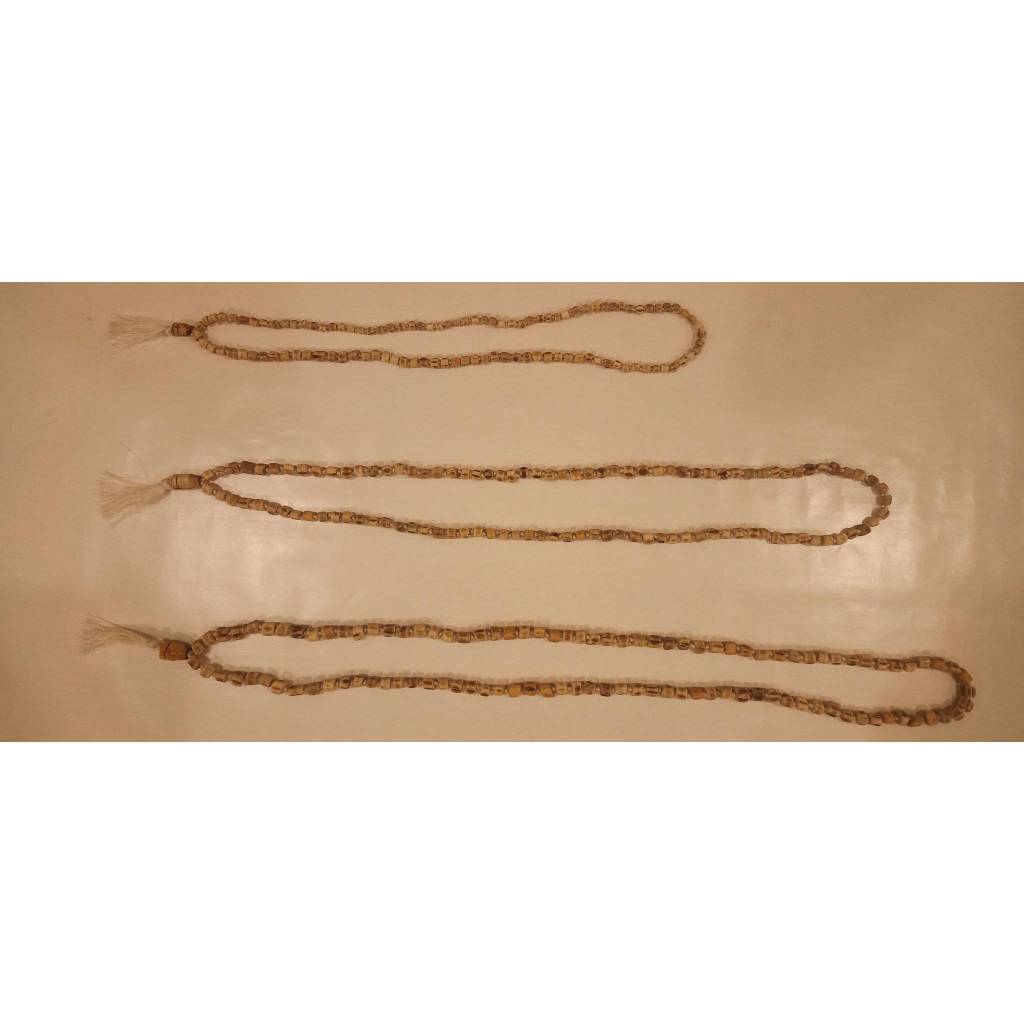 Chanting Beads / Japa Mala (PURE TULASI) | Shopee Philippines