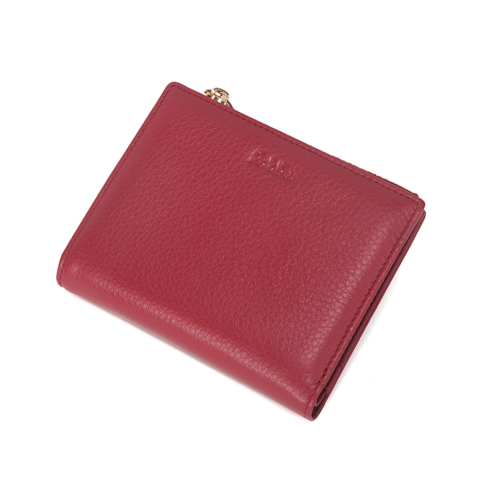 Pabder LB4802 Leather Bifold Wallet | Shopee Philippines