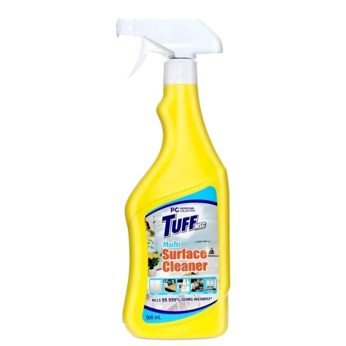 PC Tuff Multi-Surface Cleaner 500ml | Shopee Philippines