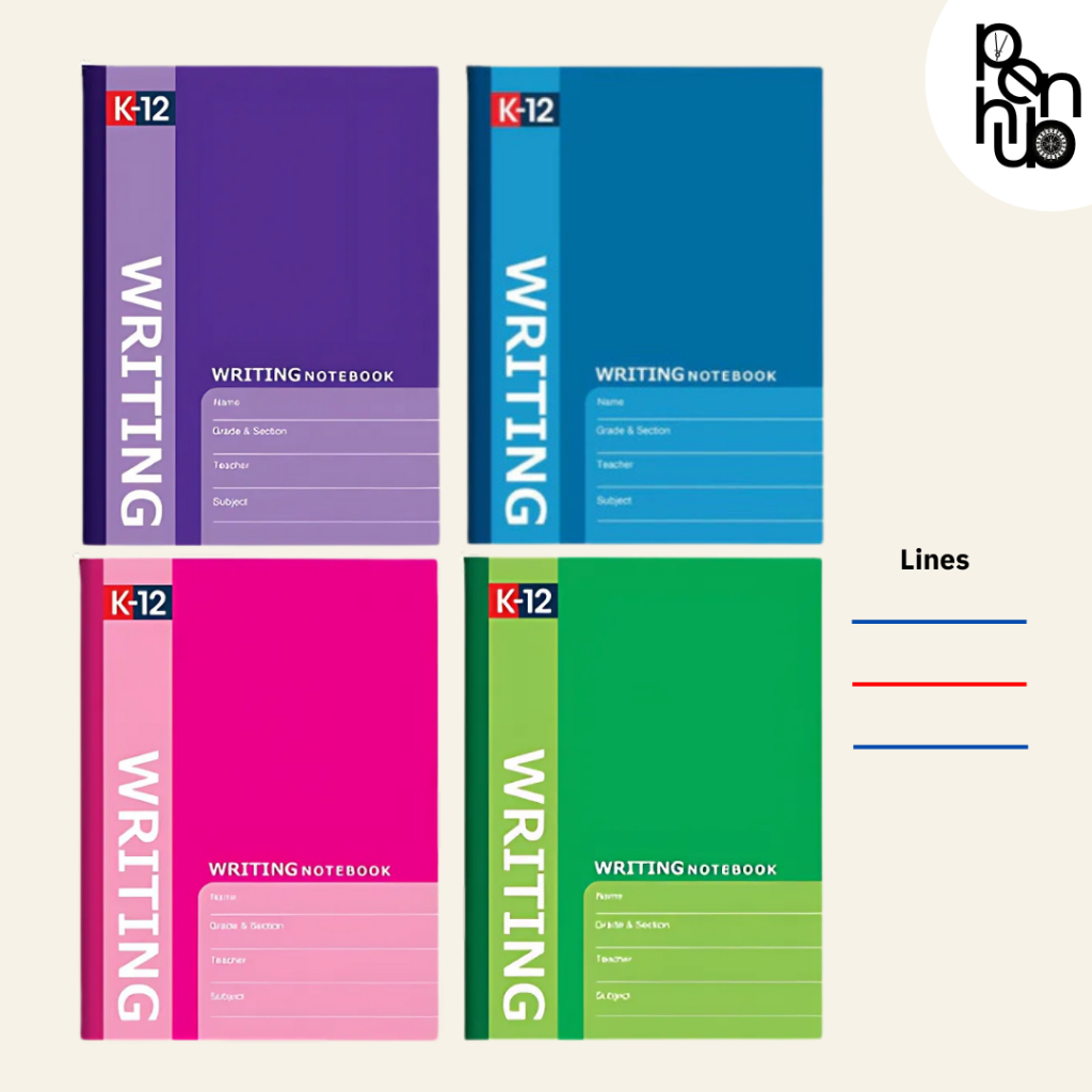 ADVANCE K-12 Writing Notebook 1pc - Penhub | Shopee Philippines