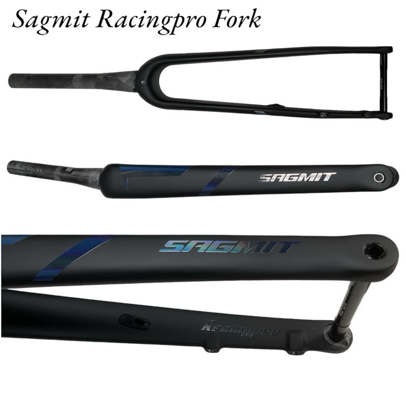 SAGMIT CARBON RIGID FORK 700c | Shopee Philippines