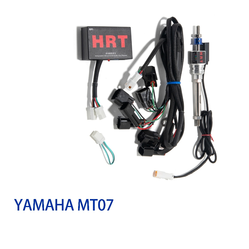 HRT Two Way Electronic Quick Shifter Shift For YAMAHA MT07（2012-2021 ...