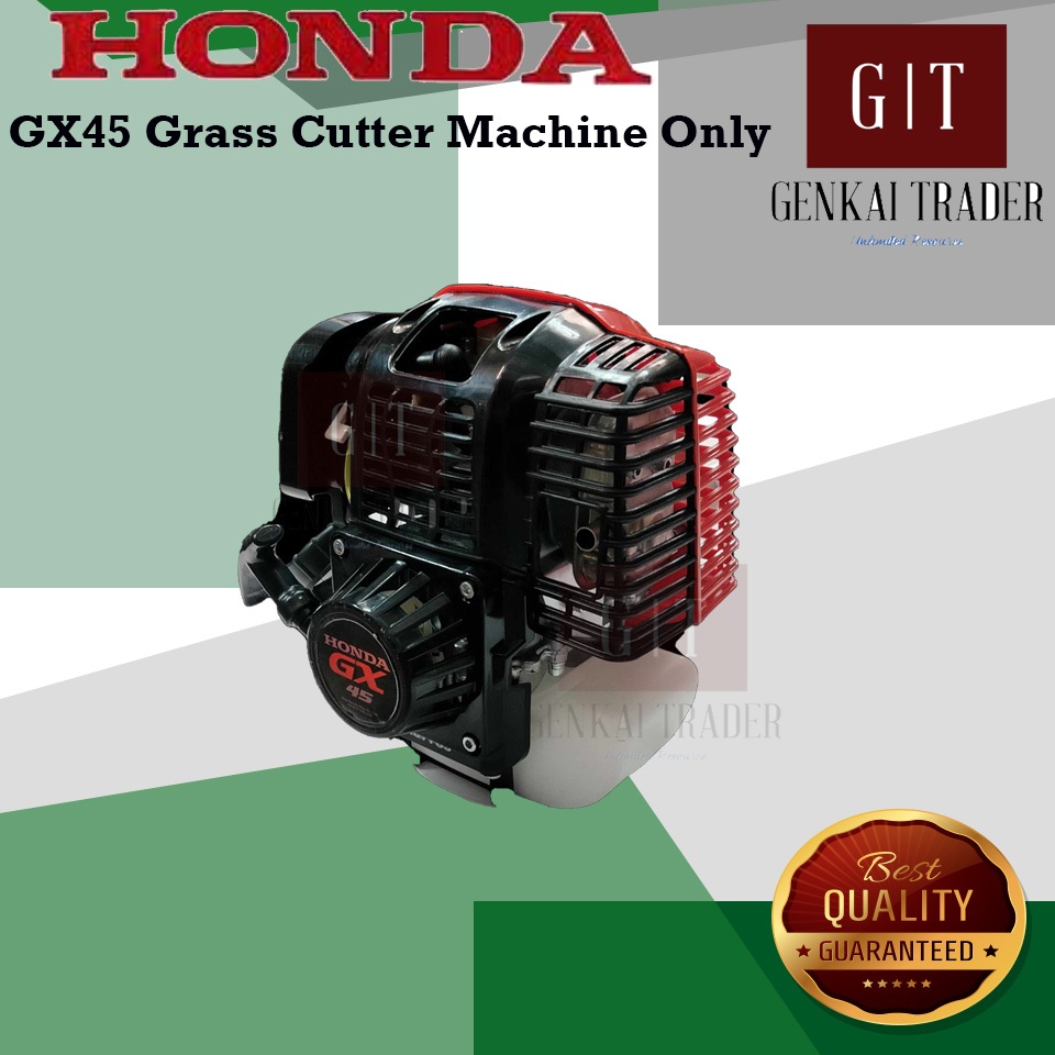 Honda Gx45 Grass Cutter Machine Only | Shopee Philippines