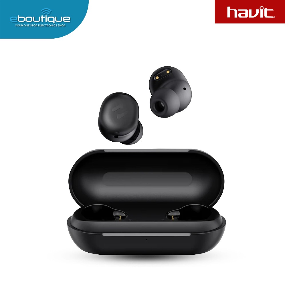HAVIT TW969 Lite True Wireless Earbuds with Bluetooth 5.0 Superior ...