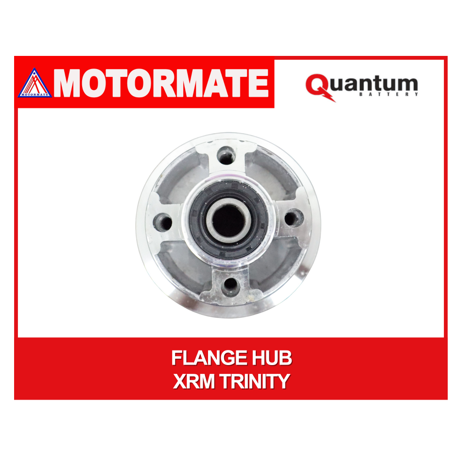 QUANTUM Flange Hub Trinity | Shopee Philippines