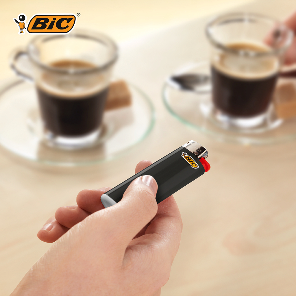 BIC Lighter J3 Slim Tray of 50 | Shopee Philippines