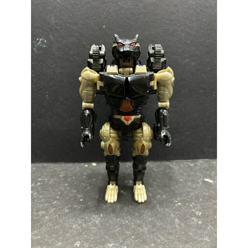 Transformers Beast Wars Jaguar Transmetal Ravage X-9 | Shopee Philippines