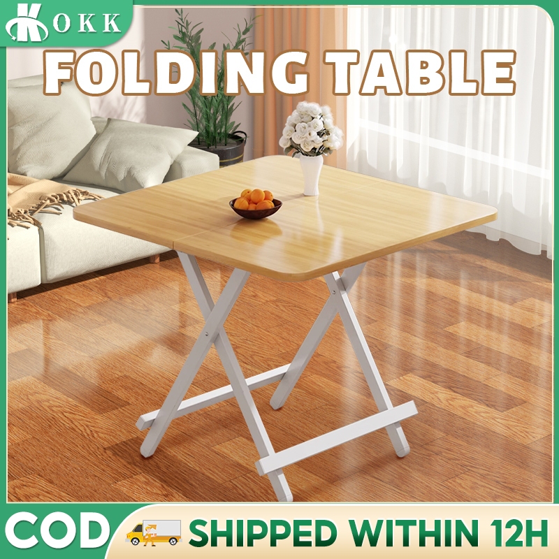 Portable dining table Outdoor Camping Portable Folding Table Dining ...
