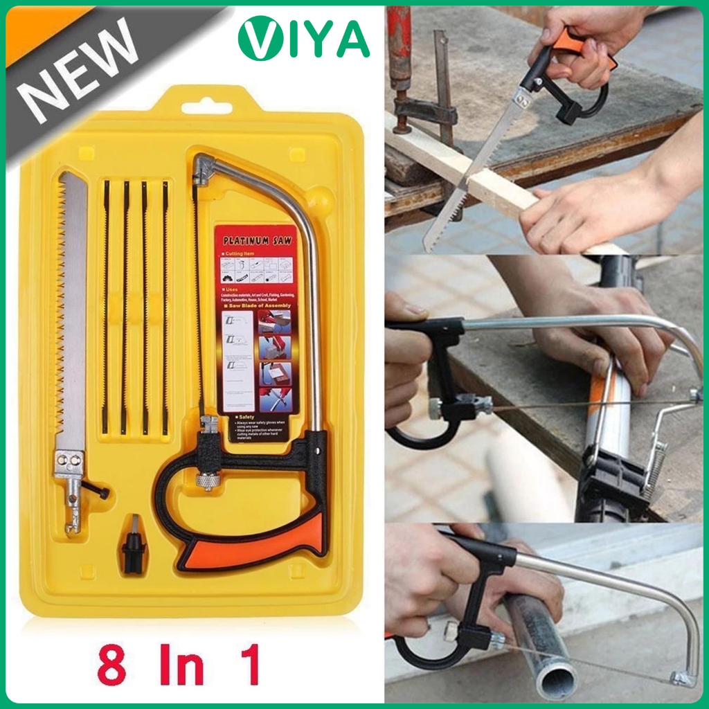 Versatile magic saw Devil saw Hacksaw Model saw Hand saw hacksaw frame ...