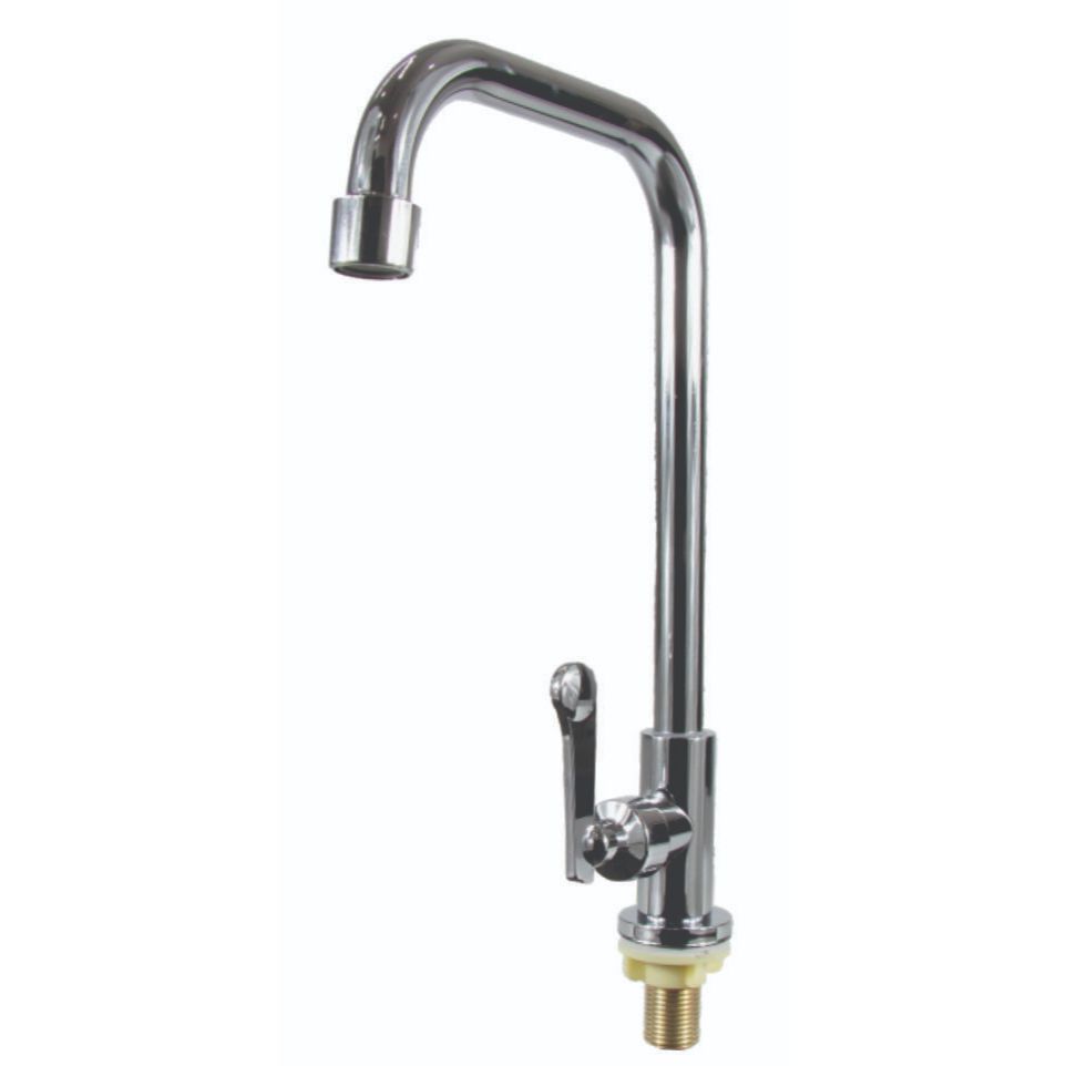 VKOYA GOOSENECK FAUCET CRESCENT LEVER HANDLE | Shopee Philippines