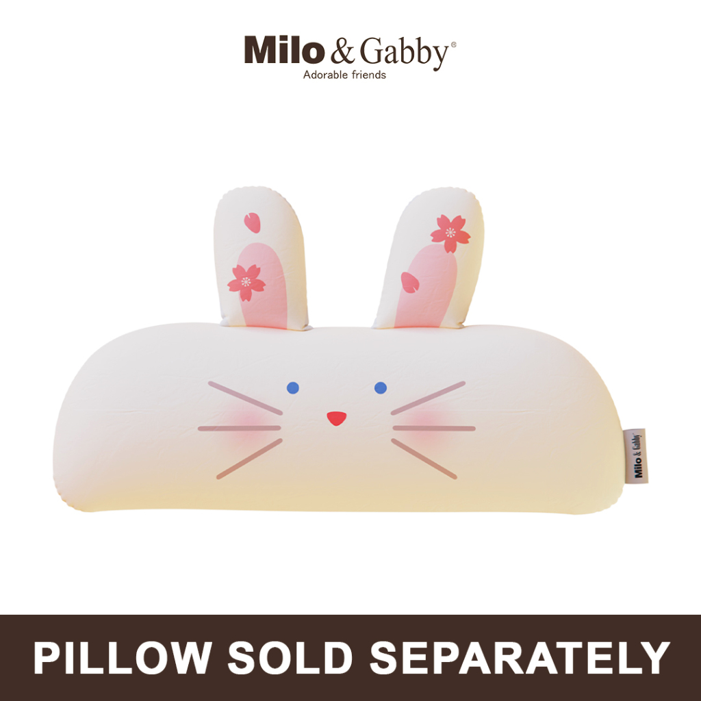 Milo & Gabby Long Pillow Case - Blossom Lala | Shopee Philippines