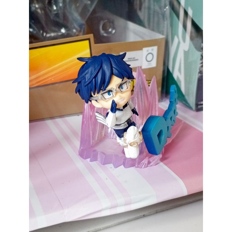 AuthenticJapanBrandNew Tenya Iida Desktop Heroes My Hero Academia Anime ...