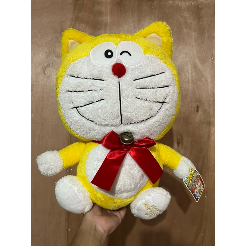 Doraemon Plush Huggable Authentic Japan Merch | Shopee Philippines