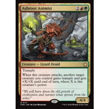 Ashroot Animist - Foundations (FDN) - MULTI | Shopee Philippines
