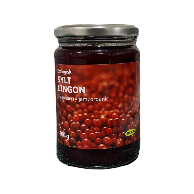 IKEA Lingonberry Jam 400g | Shopee Philippines