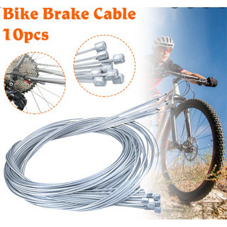 Shifter Brake Cable Stainless Inner Wire Mountain Bike Road ...