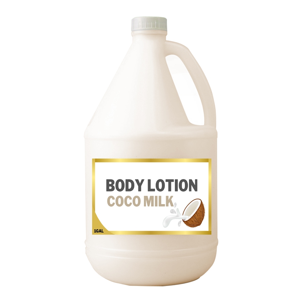 Body Lotion 1 Gallon Cocomilk, Strawberry and Sweet Orange | Shopee ...