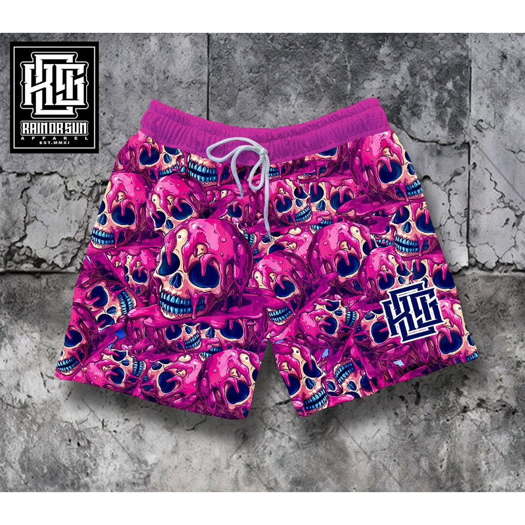 ROS AIRCOOL MESH SHORT w/ 2 SIDE POCKETS FULL SUBLIMATION HIGH QUALITY ...