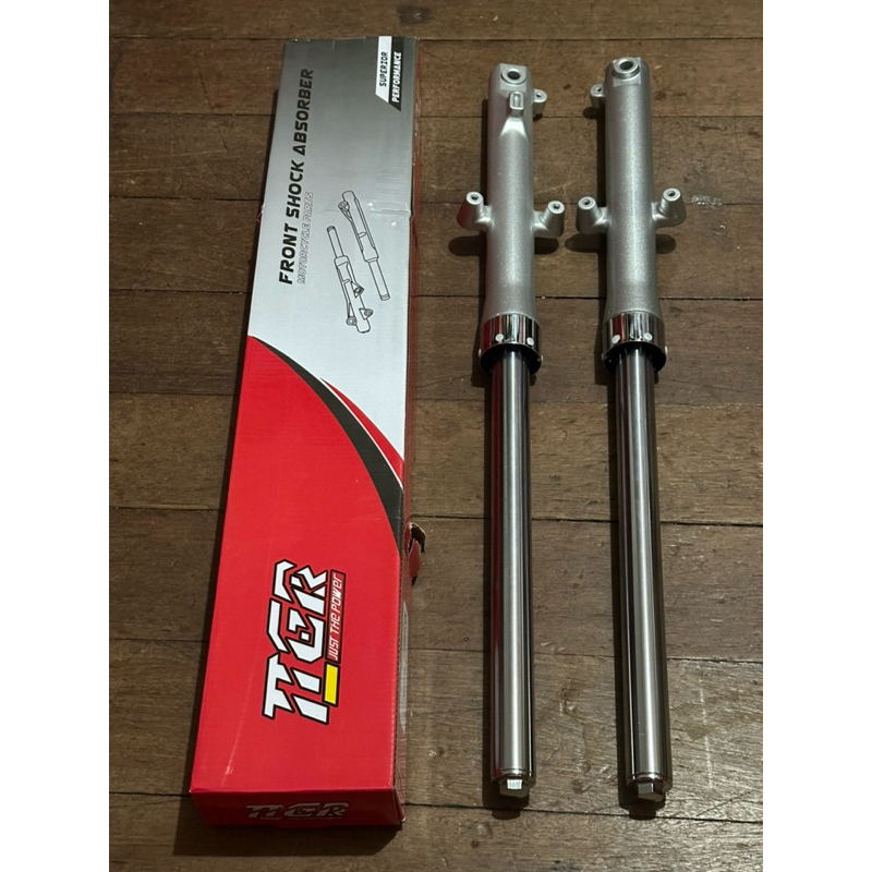 TTGR MOTORCYCLE FRONT SHOCK TMX SUPREMO | Shopee Philippines