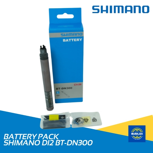 Shimano Battery Di2 BT-DN110-A / Di2 BT-DN300 Seatpost Internal Battery ...