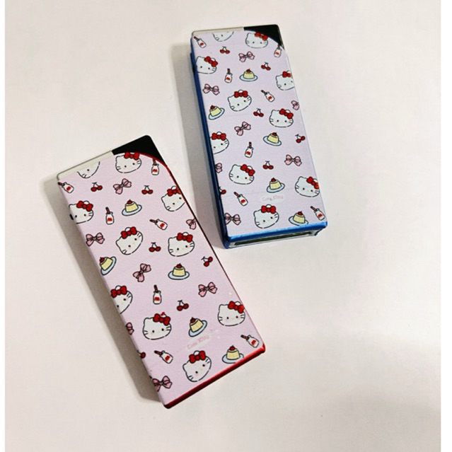 FIREFUSE Hello Kitty Butane Gas Refillable Windproof Jet Lighter ...
