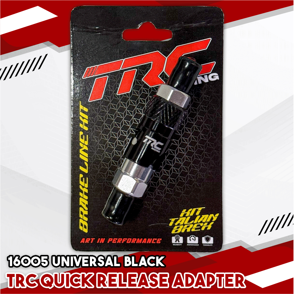 TRC 16005 QUICK RELEASE ADAPTER | Shopee Philippines