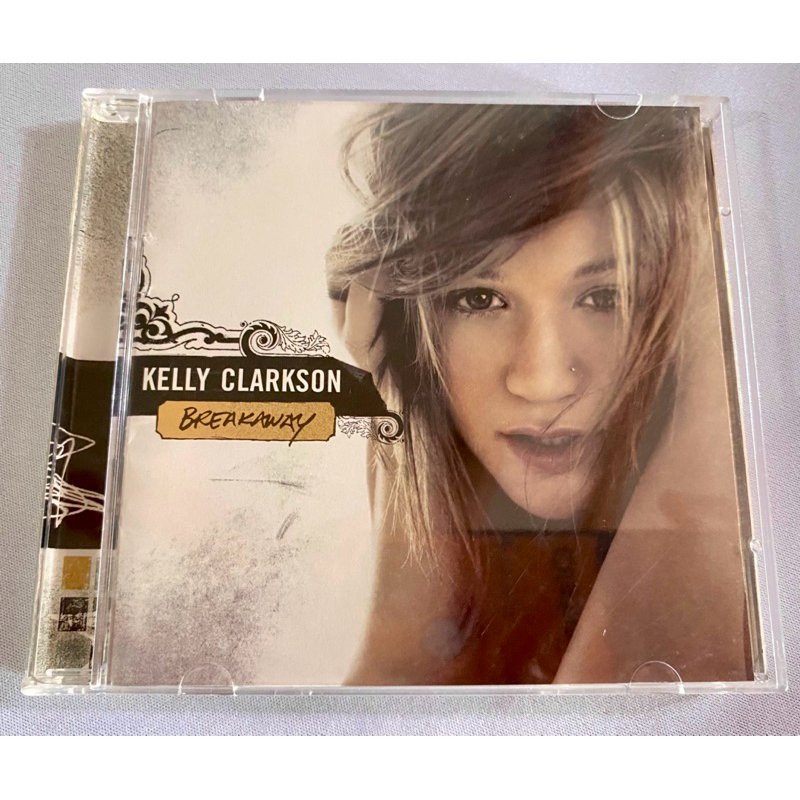 Kelly Clarkson - Breakaway - PH Press - Original Music CD Album (CD is in Mint Condition ...