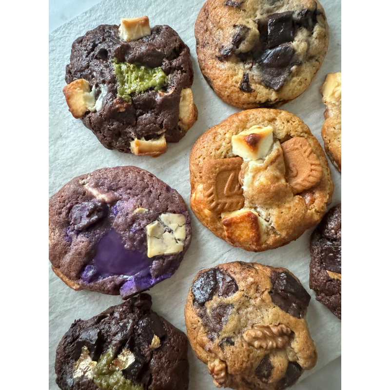 crumby ph cookies (and per piece) | Shopee Philippines