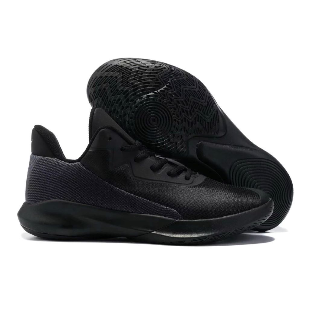 precision 4 Cushioning Wear-resistant Sports Basketball Shoes for Men's ...