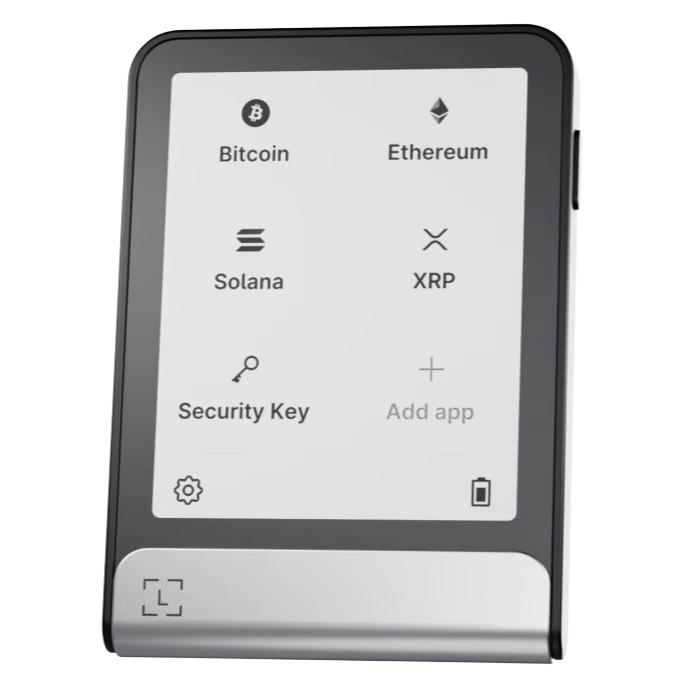 Ledger Flex (The world’s first ever secure touchscreen) | Shopee ...