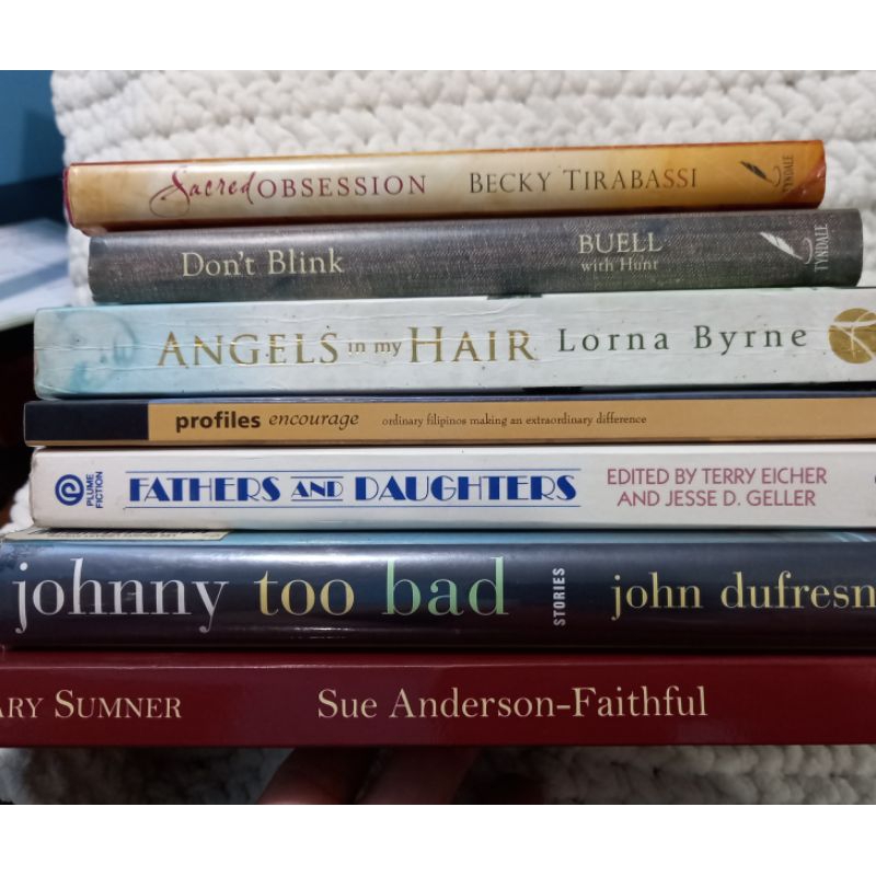 Inspirational Books Nonfiction Biography Autobiography memoir assorted ...